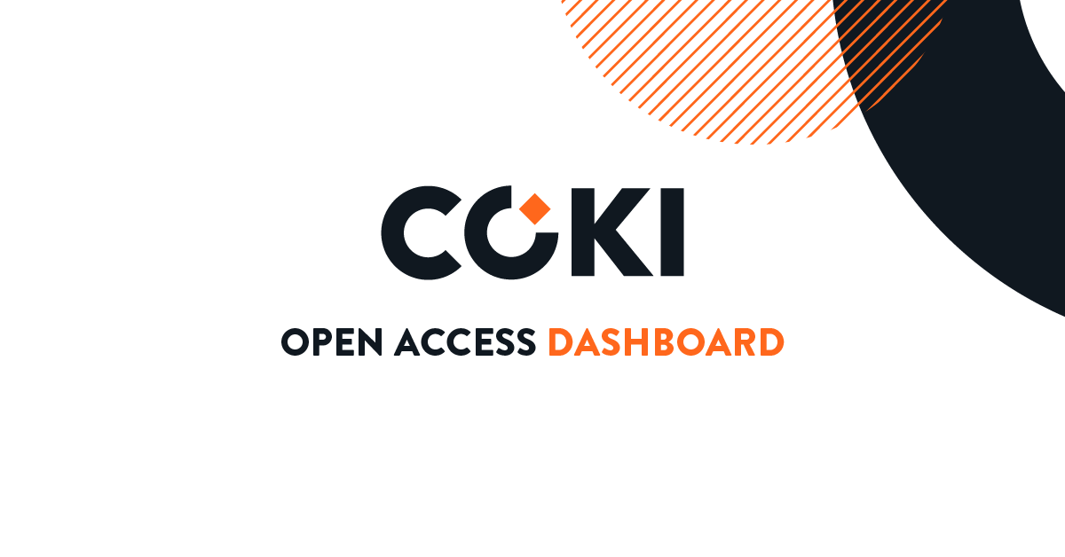 COKI Open Access Dashboard